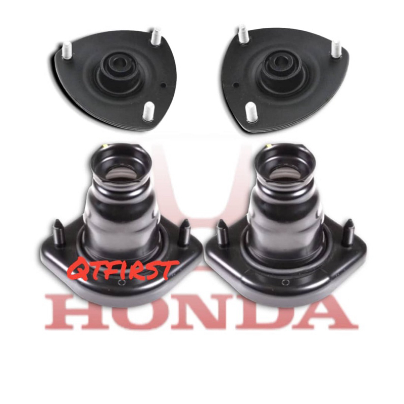 FRONT REAR ABSORBER MOUNTING MADE IN THAILAND FOR HONDA CIVIC S5A 1.7S5H S5G 2.0 CRV CR-V S9A 2. ...