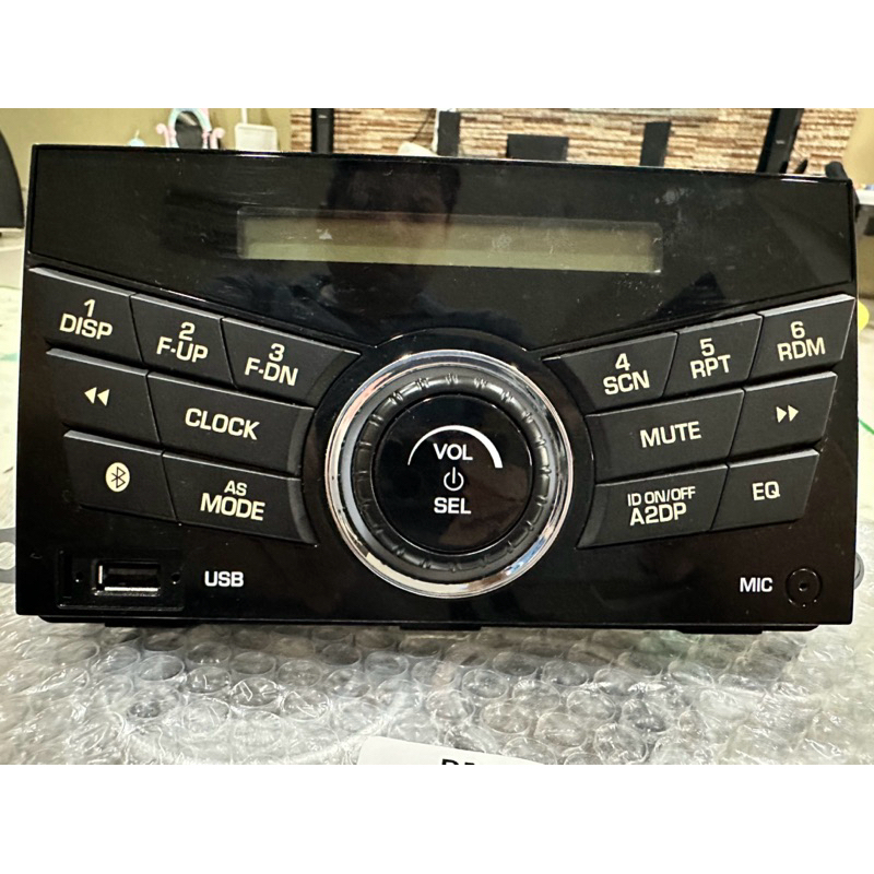 AXIA 2019 D88N Radio Player ORIGINAL USED | Shopee Malaysia