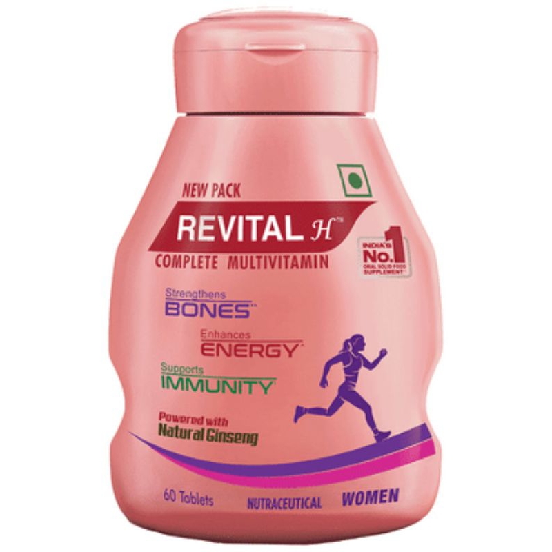 REVITAL COMPLETE MULTIVITAMIN 30S | Shopee Malaysia