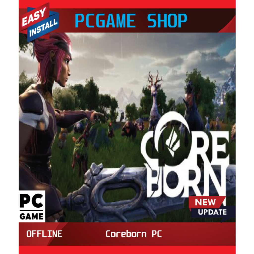 【Update 2024】Coreborn PC | PC Game | Full Game | PC Offline | Shopee ...