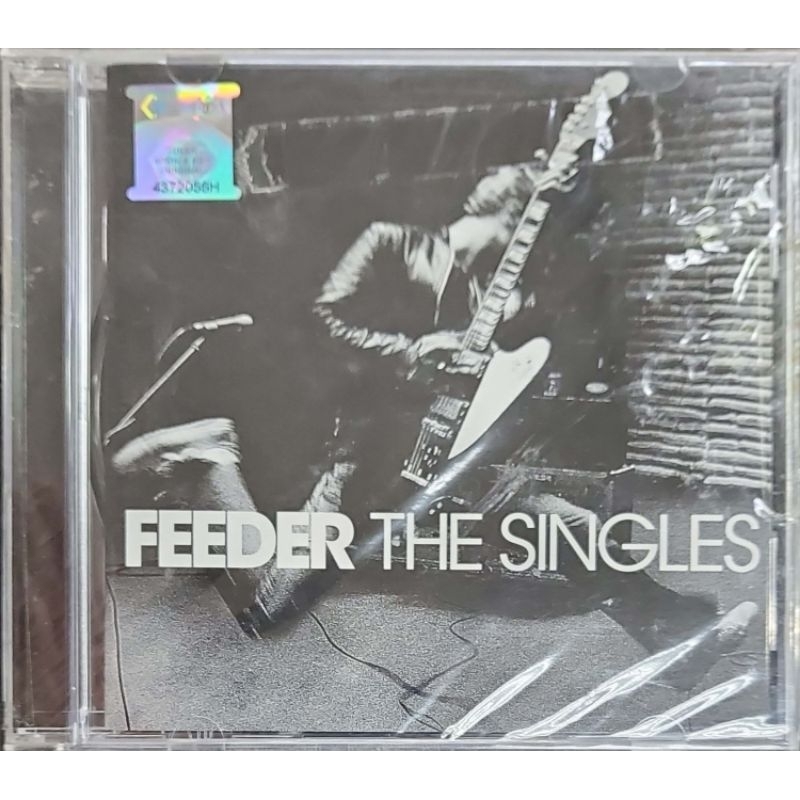 Feeder - The Singles (CD) | Shopee Malaysia