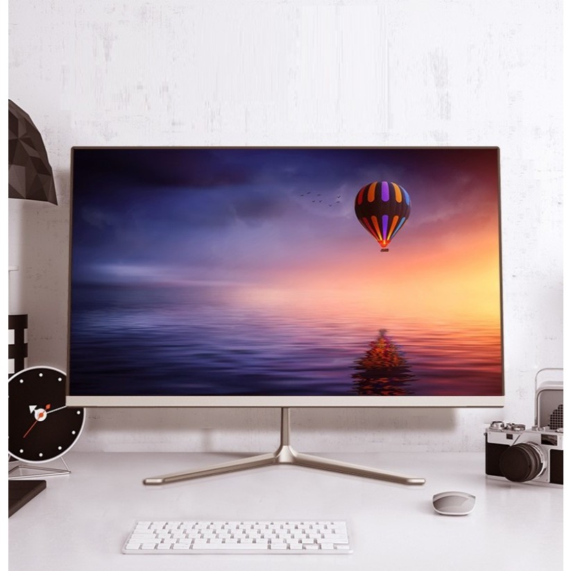 2024 New All in one desktop pc19"/22"/24"/27"/32" All in one desktops ...