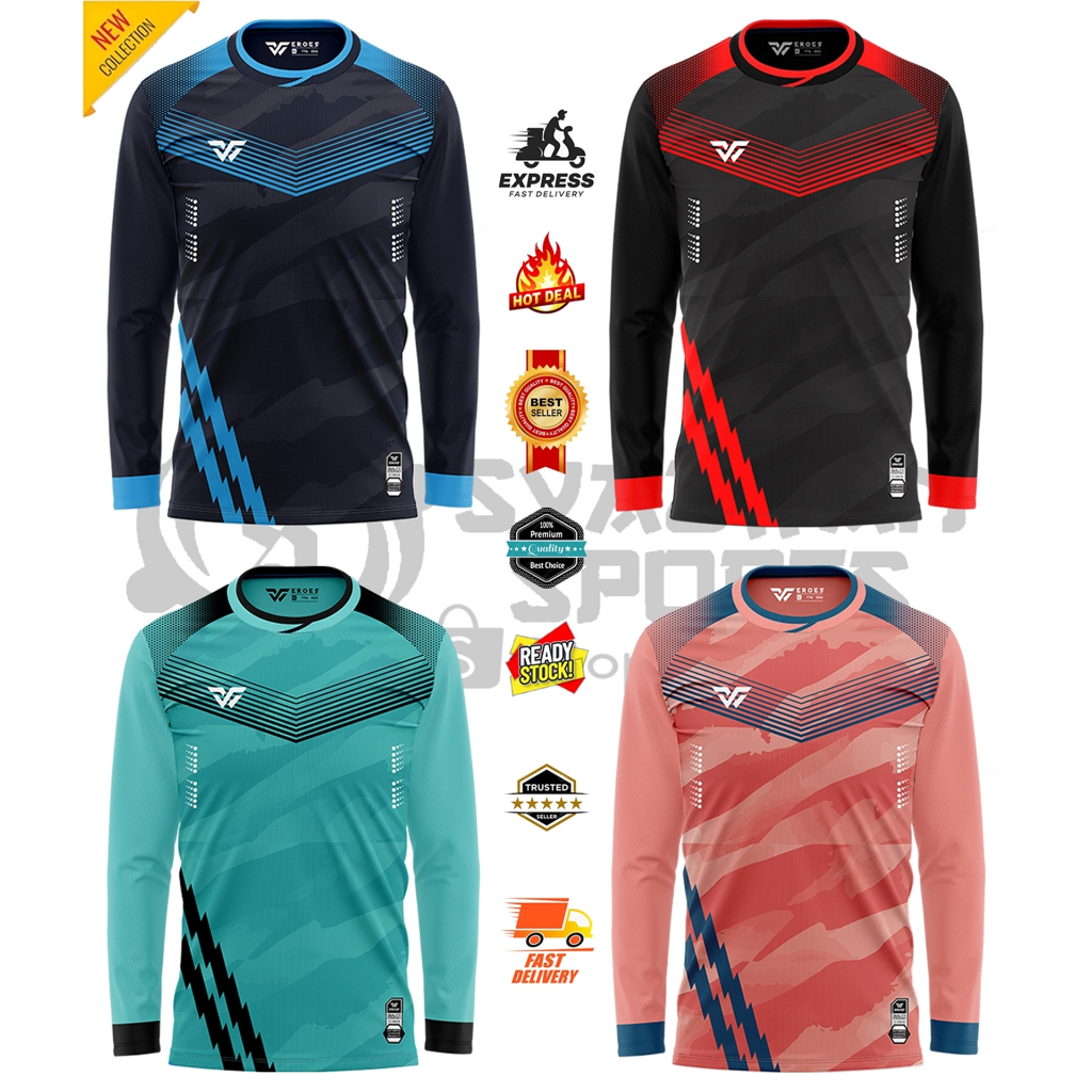Jersey Murah / Jersi L-SP / Jersey Bola / Jersi Futsal / Jersi Lengan ...