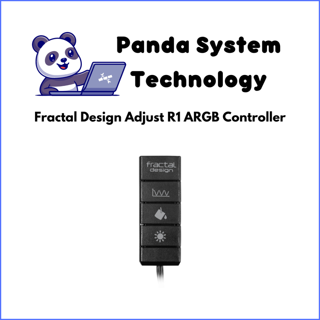 Fractal Design Adjust R1 ARGB Controller | Shopee Malaysia