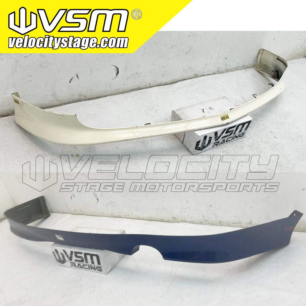 Honda Integra DC5 Acura Type R ITR 2001-2005 RSX Front Bumper Lip Rear ...