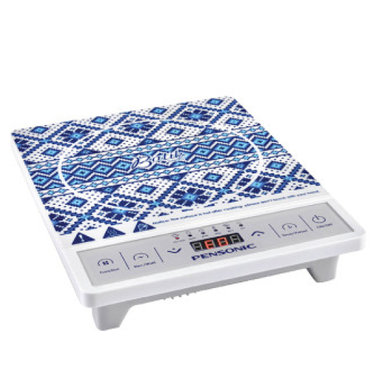 PIC-2003B Pensonic Batik Series Induction Cooker | Shopee Malaysia