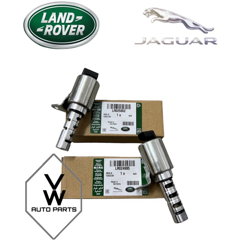 (100% ORIGINAL) VVT OIL CONTROL VALVE RANGE ROVER EVOQUE L538 ...