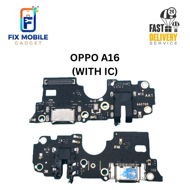 OPPO A16 CHARGING BOARD MAINBOARD MOTHERBOARD RIBBON FLEX | Shopee Malaysia