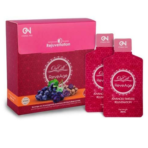 REVEAGE 20ML X 15 SACHETS | Shopee Malaysia