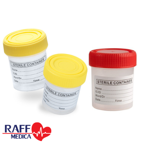 URINE CONTAINER-STERILE (BUNDLE) | Shopee Malaysia