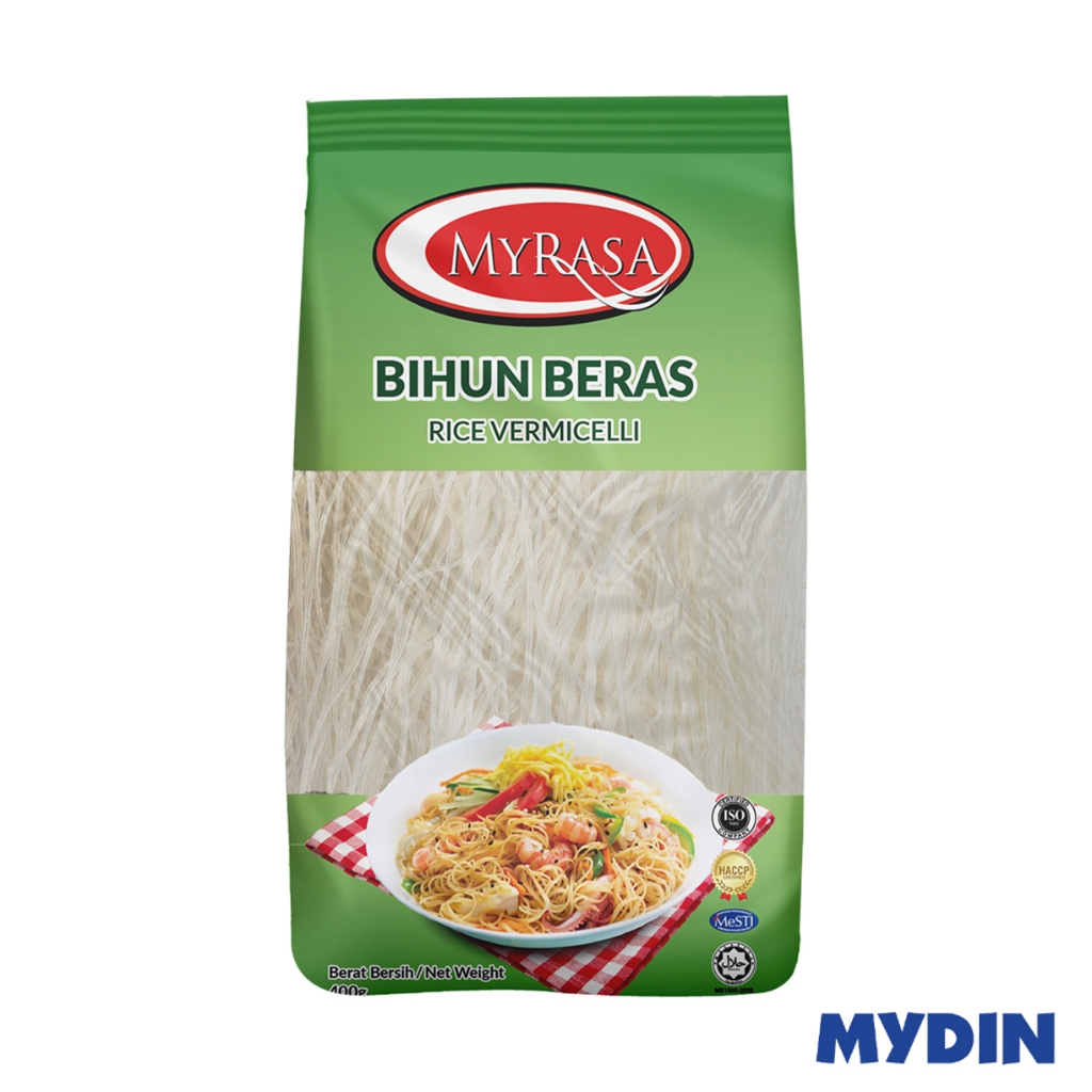 Myrasa Rice Vermicelli (400g) | Shopee Malaysia