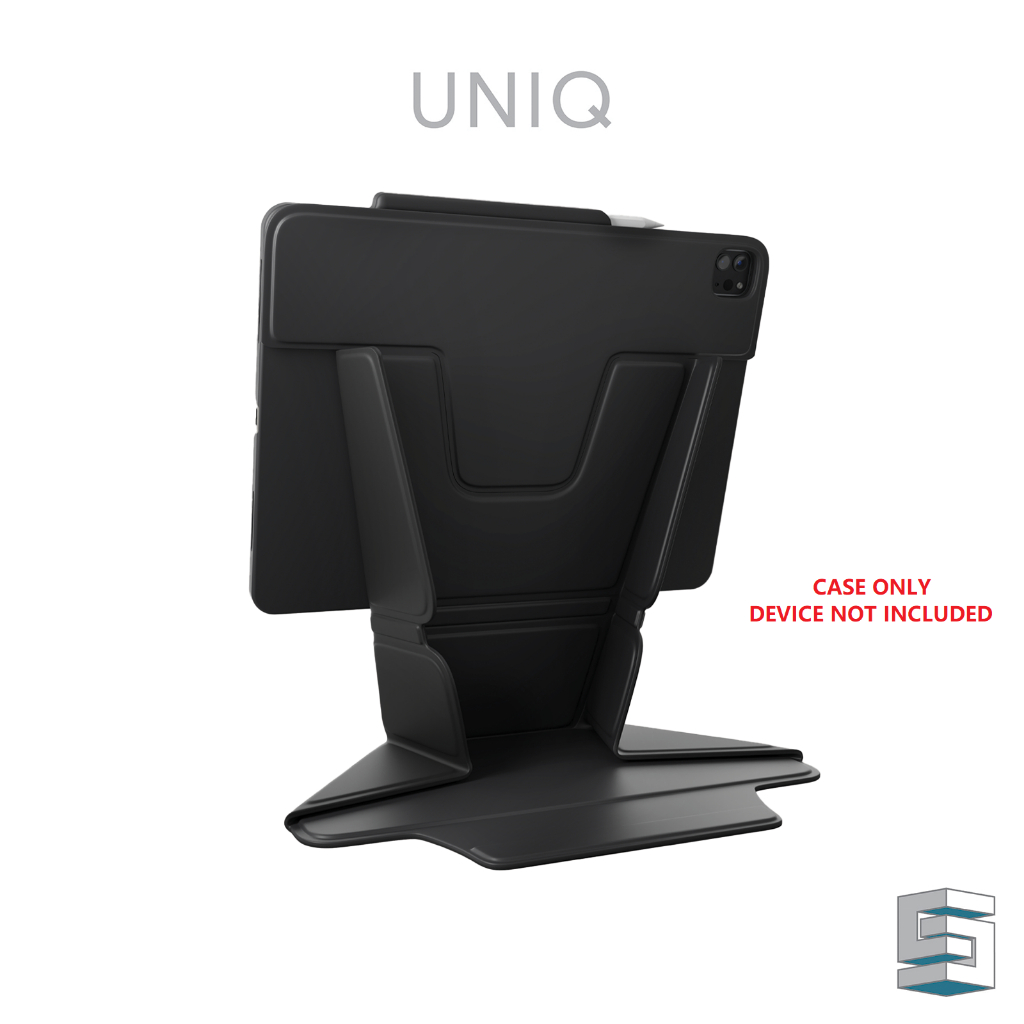 UNIQ Ryze 360 Case for iPad Pro 13 2024 Midnight | Shopee Malaysia