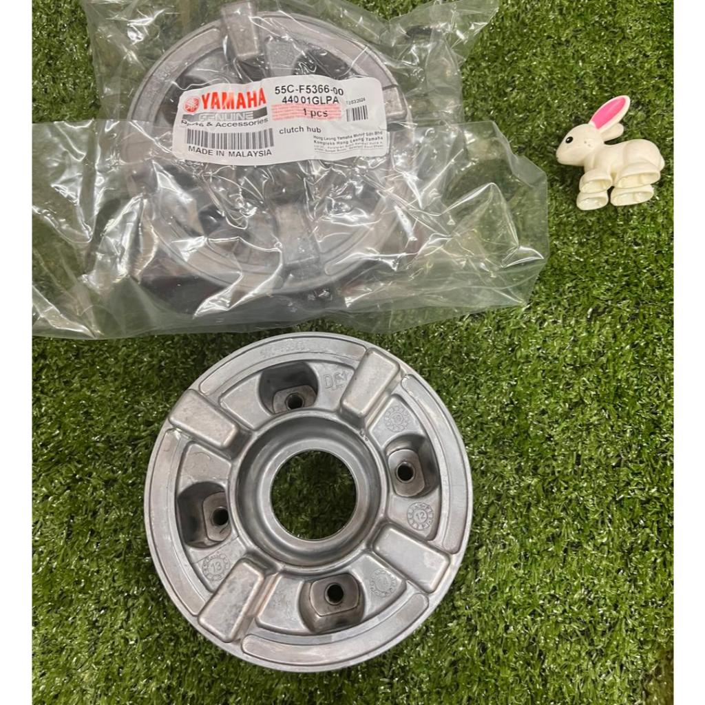 YAMAHA LC135 5S SPORCKET HUB 100% ORIGINAL YAMAHA (55C-F5366-00 ...