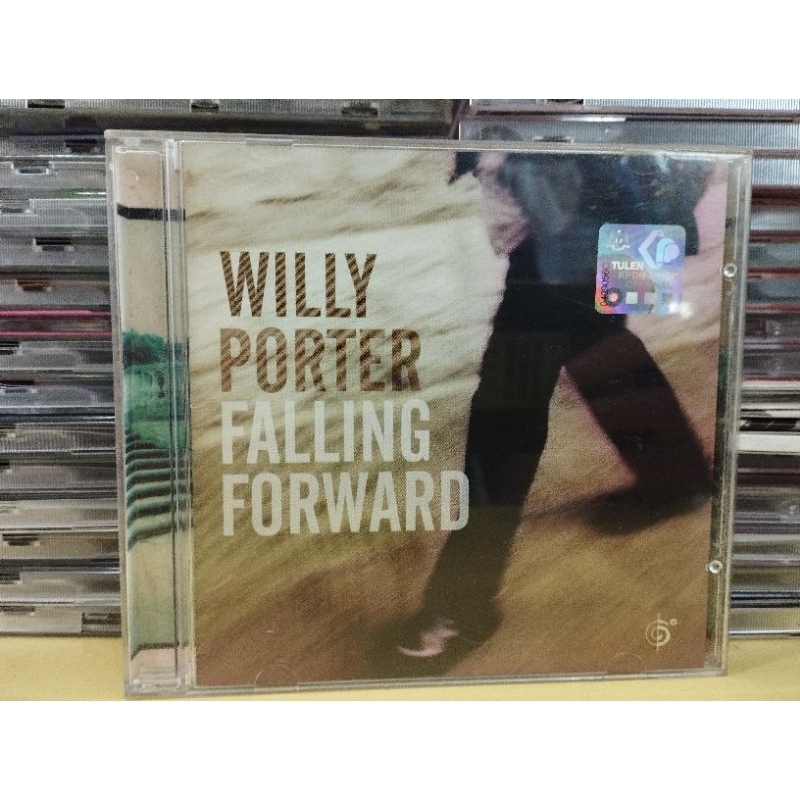 (CD) WILLY PORTER FALLING FORWARD | Shopee Malaysia