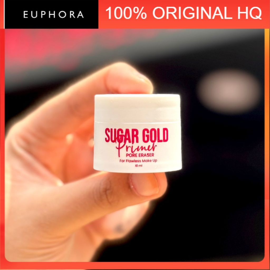 🔥NEW ITEM🔥💯% ORIGINAL HQ READY STOCK / PRIMER PORE ERASER NEW / SUGAR ...