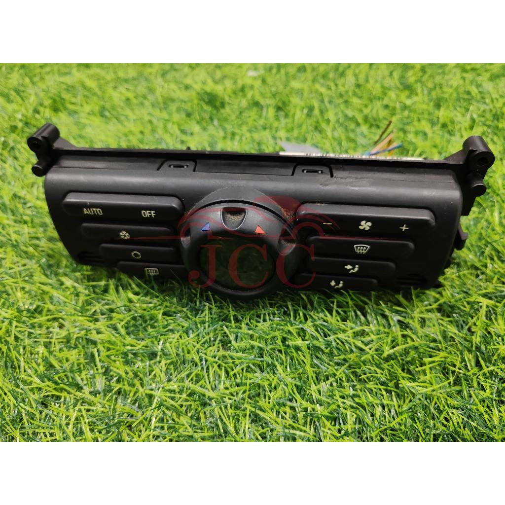 MINI COOPER (R50) 2005 AIRCOND CONTROLLER [2G-5A-B357] | Shopee Malaysia
