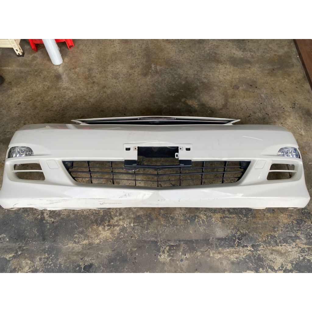 TOYOTA ACR30 FRONT BUMPER | Shopee Malaysia