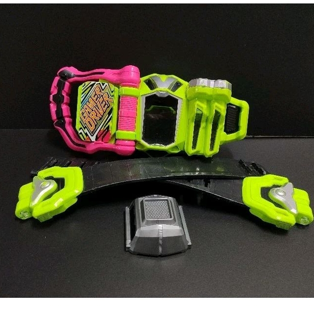DX Gamer Driver Kamen Rider Ex Aid | Shopee Malaysia