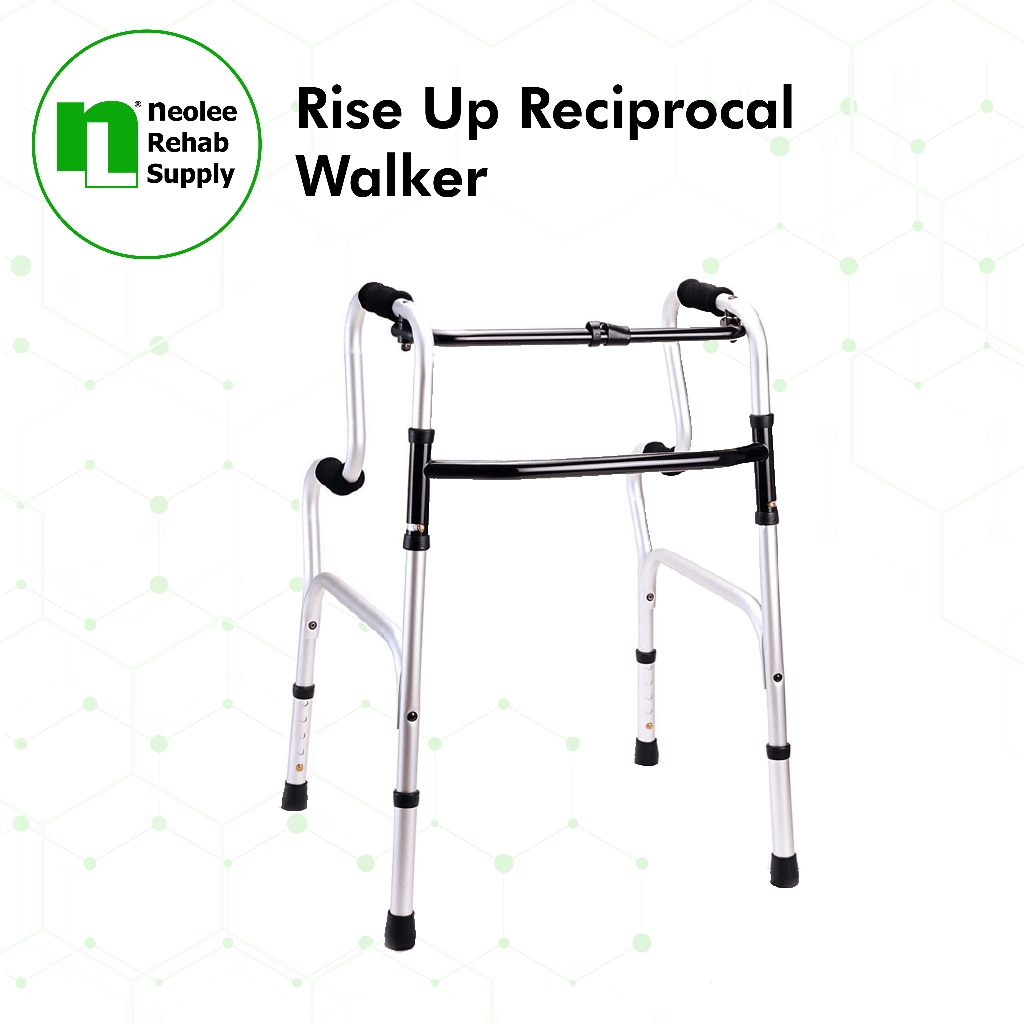 Neolee Rise-Up Reciprocal Walker | Shopee Malaysia