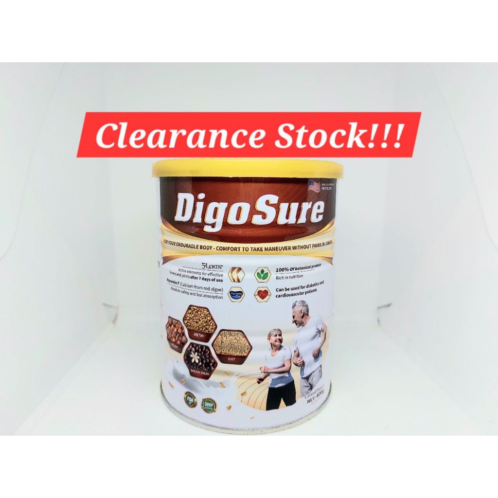 Digosure nut milk for bones and Joints 400G | Shopee Malaysia