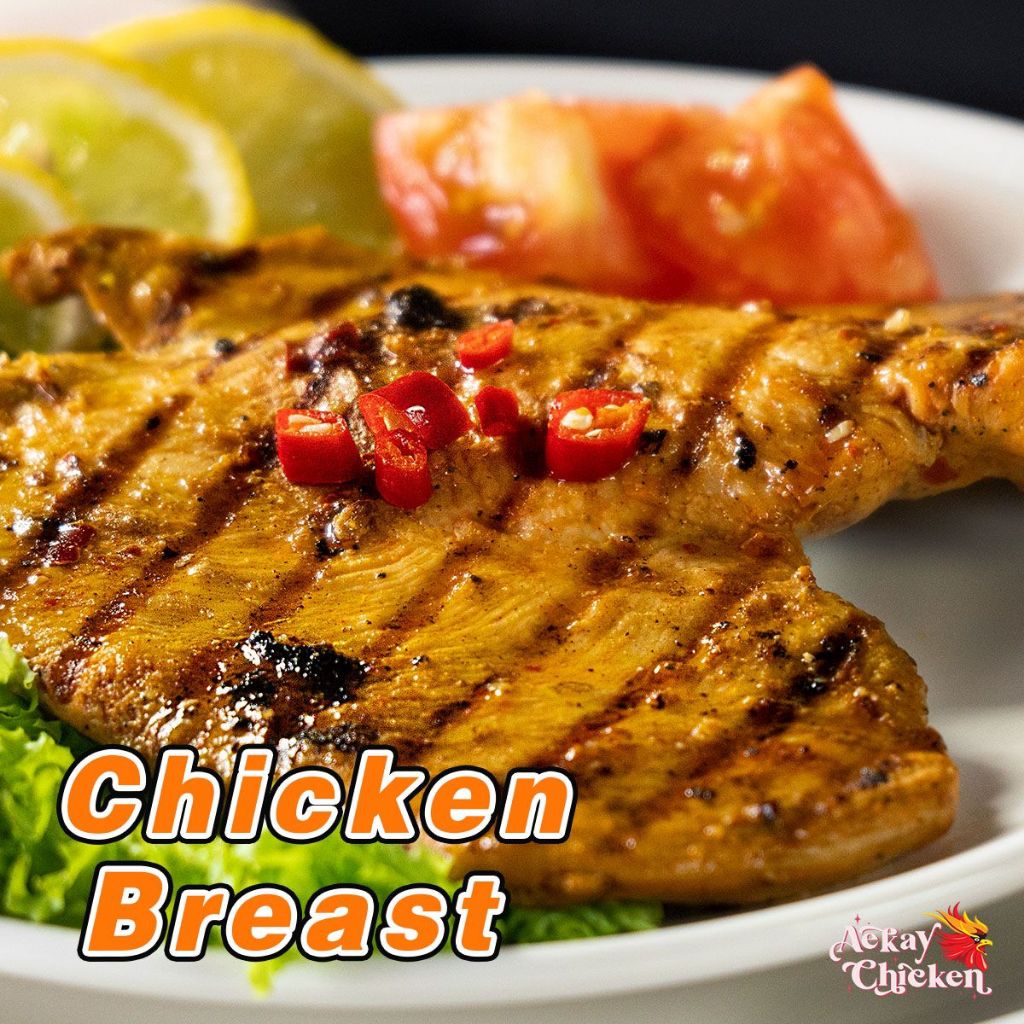 AK Chicken Breast XXXL 200g++ (Skinless Boneless) | Shopee Malaysia