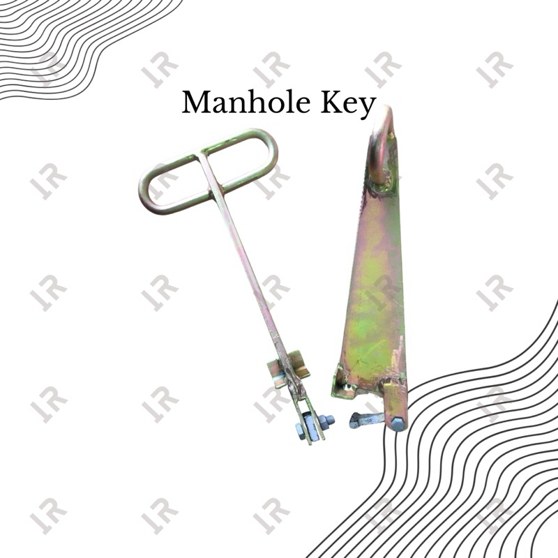Manhole Key for Manhole TM (Ready Stock) | Shopee Malaysia