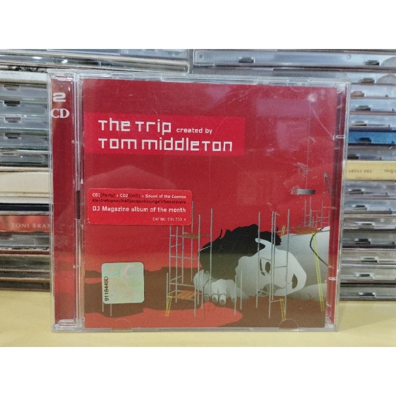 (2CD) TOM MIDDLETON THE TRIP | Shopee Malaysia