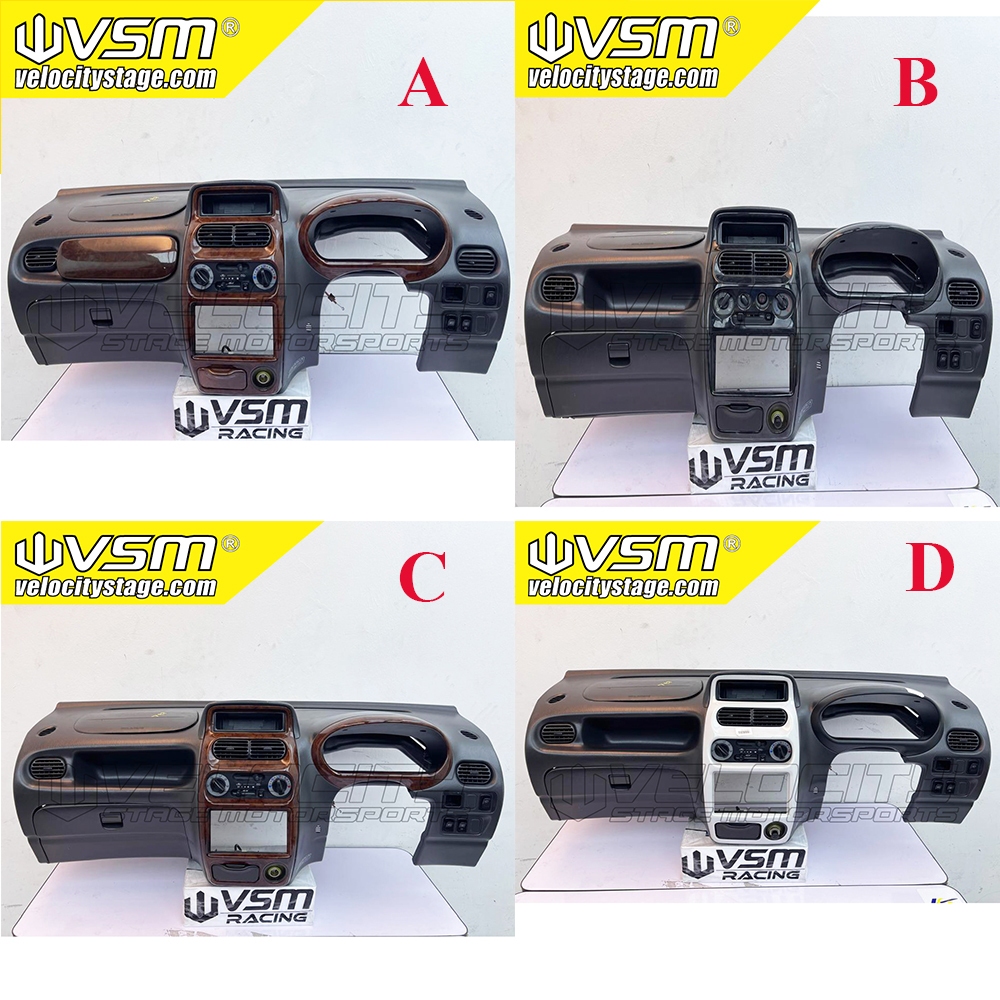 Daihatsu L9 Perodua Kenari Dashboard Pannel Meter Panel Aircond Walnut ...