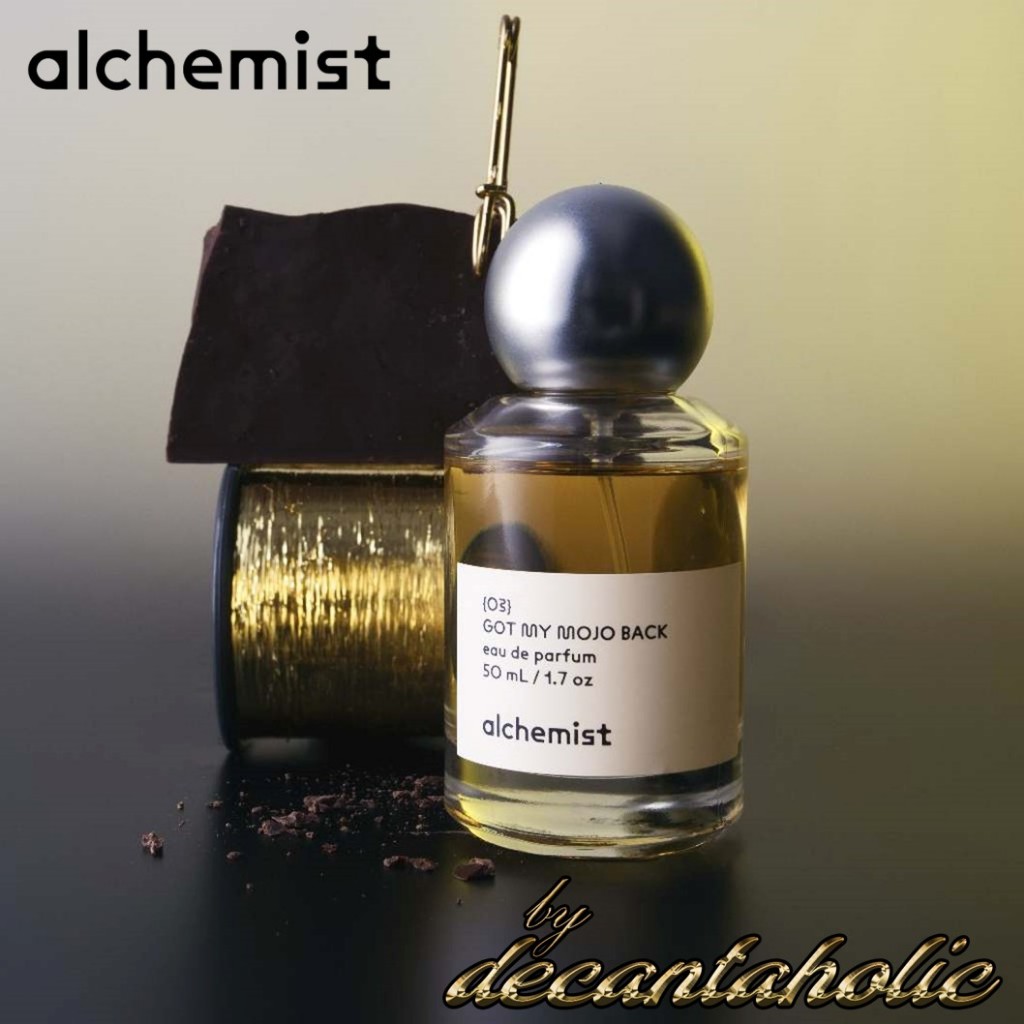 Alchemist Fragrance - Got My Mojo Back | Eau de Parfum | Shopee Malaysia