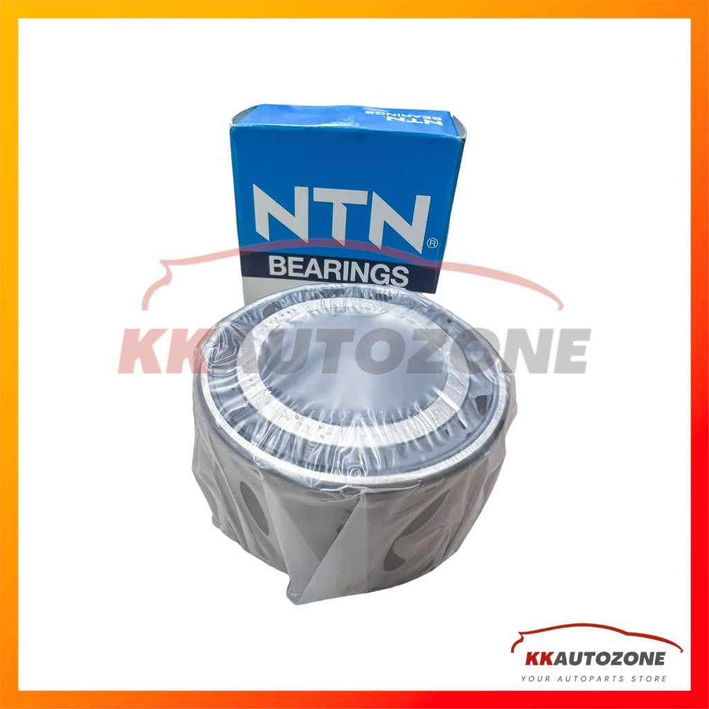 100% ORIGINAL (Bukan bungkus) NTN Front Wheel Bearing Lancer Inspira ...
