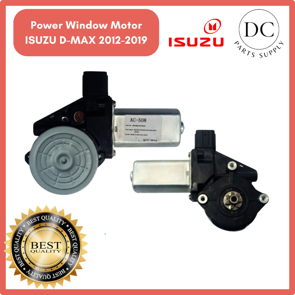 Isuzu D-Max 2012-2019 2 PIN 6 PIN Front Rear Left Right Depan Belakang ...