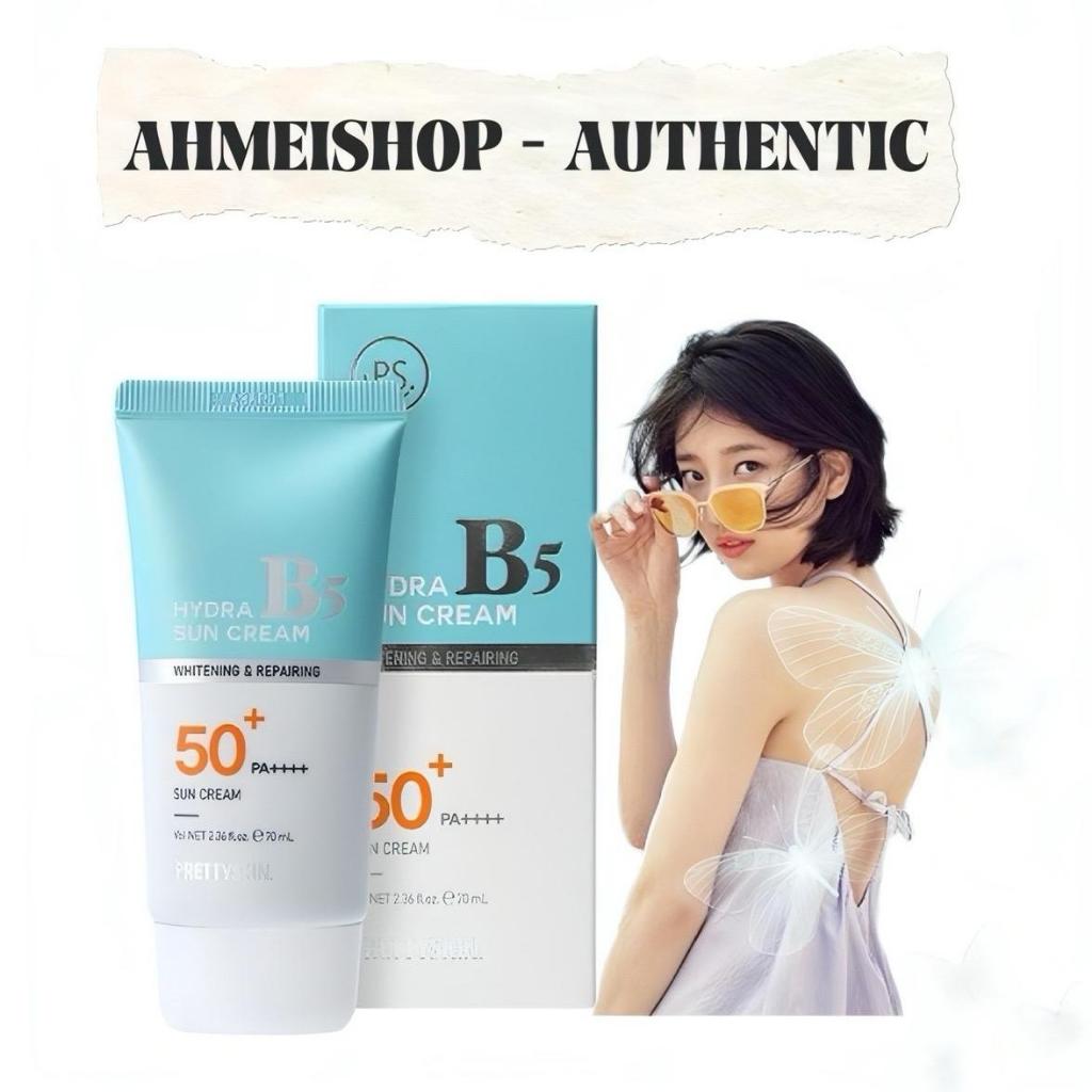 B5 Pretty Skin Hydra Sun Cream 70ml | Shopee Malaysia