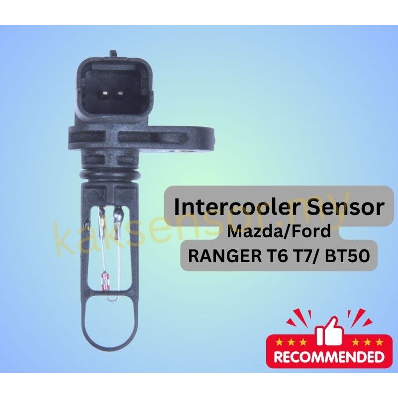 2PIN FORD RANGER T6 T7 2.2 3.2, MAZDA BT-50 INTERCOOLER AIR TEMPERATURE ...