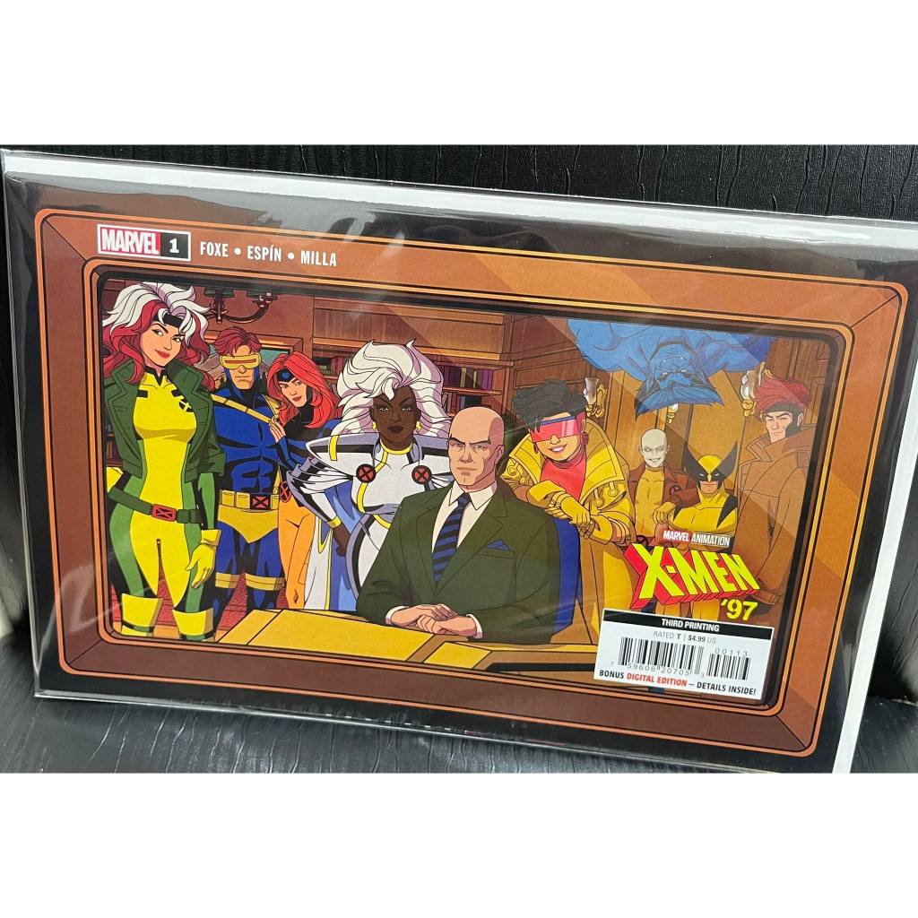 【ORIGINAL US COMIC】X-MEN 97 【MARVEL COMICS】【Ready Stock】 | Shopee Malaysia
