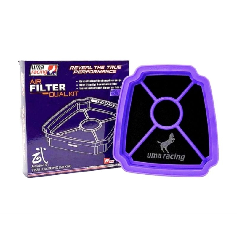 UMA RACING AIR FILTER Y15 | Shopee Malaysia