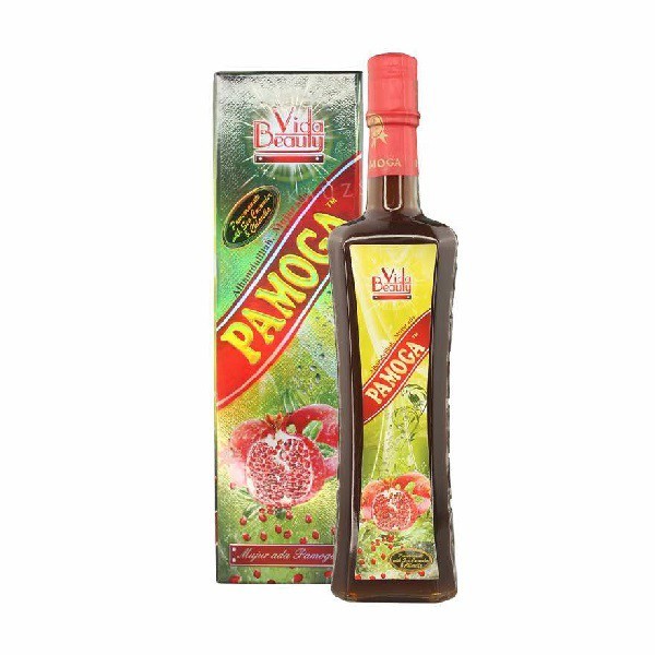 VIDA JUS PAMOGA 500ML | Shopee Malaysia