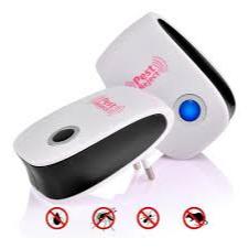 Ultrasonic Electronic Anti Mosquito Rat Mice Insects Pest Bug Control ...