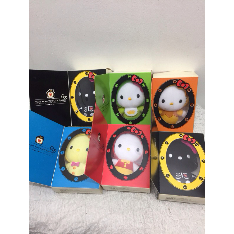 Hello Kitty Mc Donald’s Fairy Tales Series | Shopee Malaysia