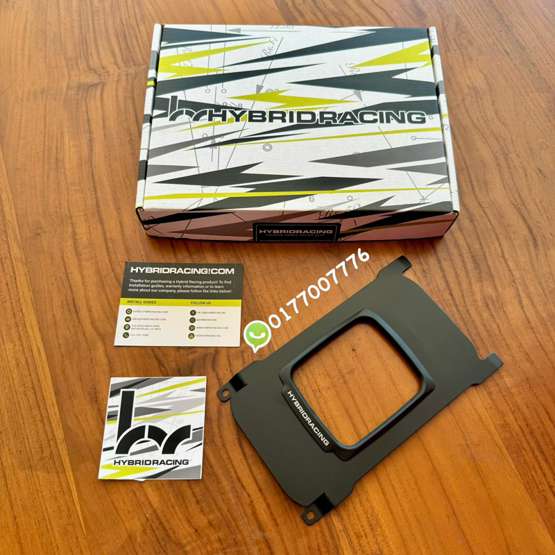 Hybrid Racing Console Plate Cover Shifter Honda EG EK DC | Shopee Malaysia