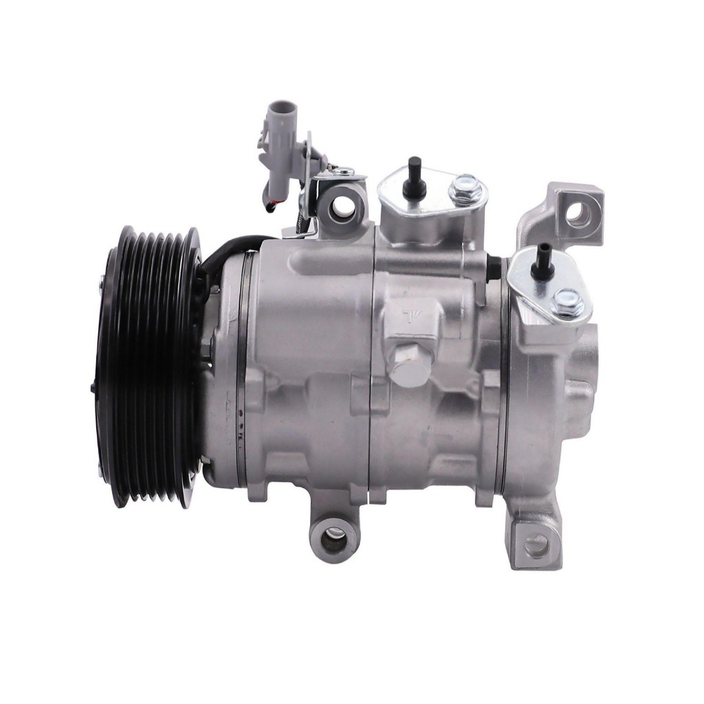 TOYOTA VIOS NCP150/NCP151 "6PK"-100% ORIGINAL DENSO COOL GEAR AIR COND ...