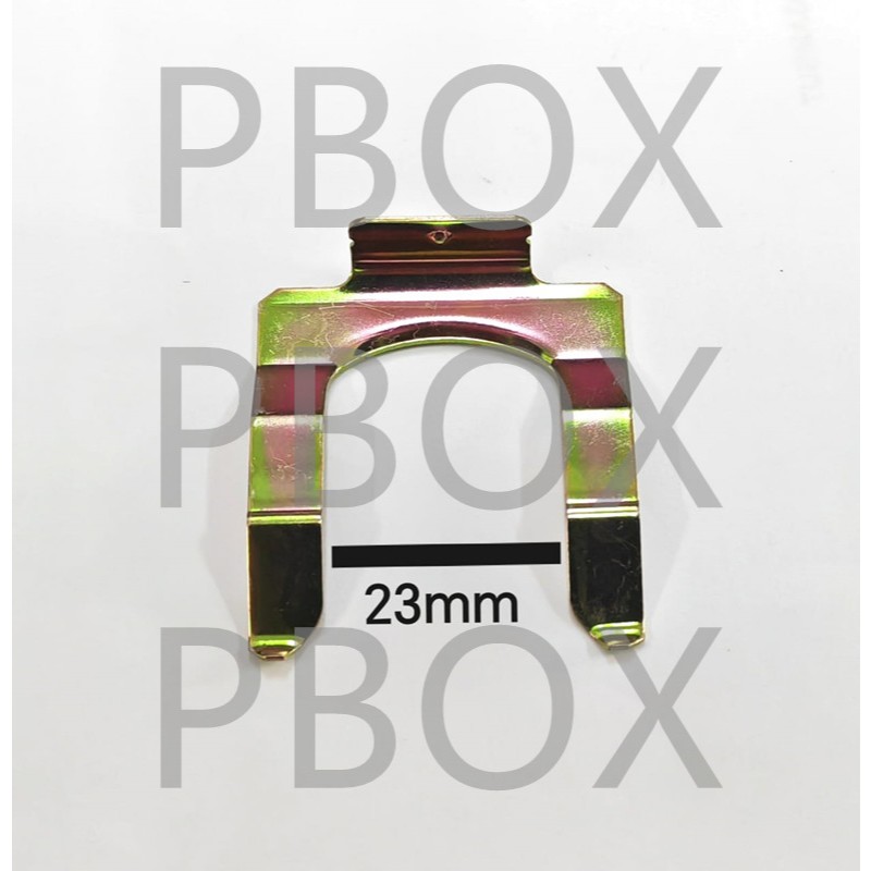 UNIVERSAL KEY LOCK CLIP -23MM | Shopee Malaysia