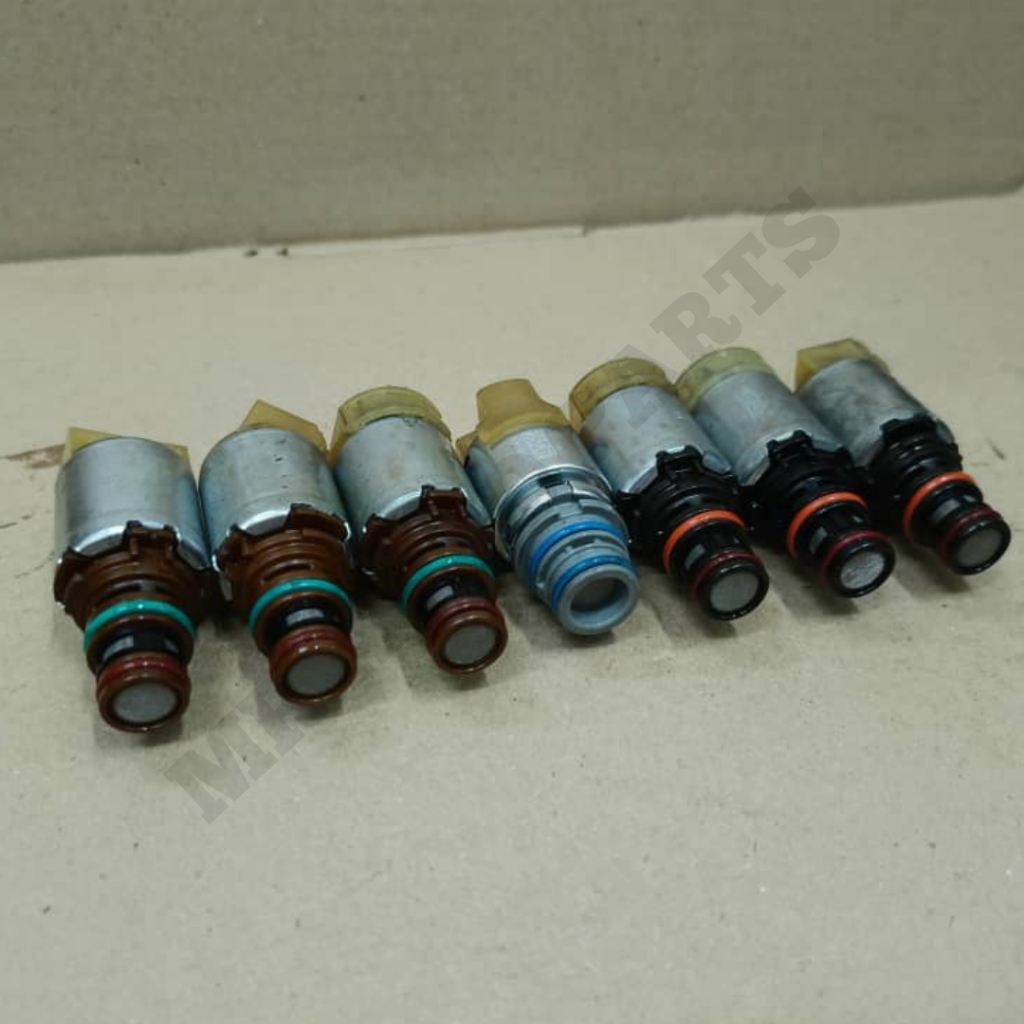 FORD RANGER T6 T7 T8 6R80 6 SPEED AUTO TRANSMISSION GEARBOX SOLENOID ...