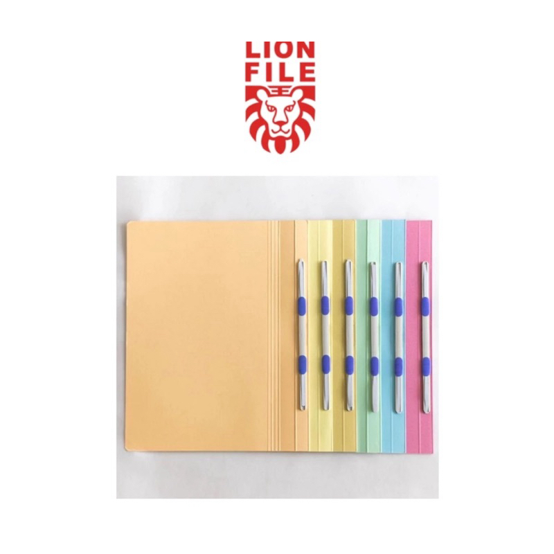 Lion Flat File MFF604 (50pcs)👍👍 | Shopee Malaysia