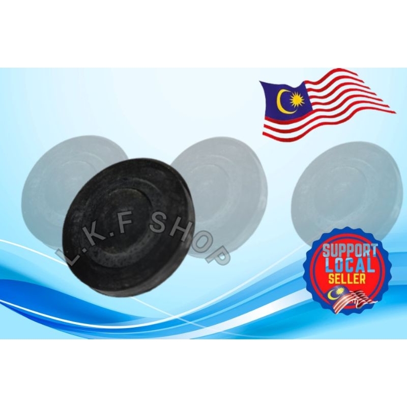 PVC FLOAT VAVLE WASHER 1pack 3 Pcs /Getah Pelampung Tandas/Toilet Inlet ...