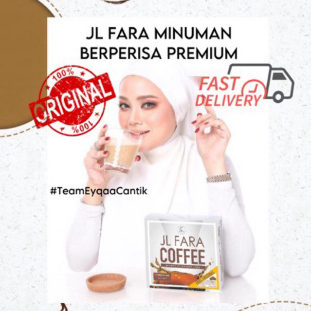 [ORIGINAL HQ] JL FARA COFFE / HORSE MILK / CHOCOLATE HORSE MILK JL FARA ...