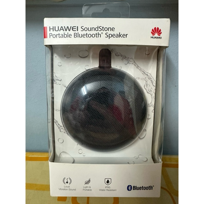 Huawei Soundstone Portable Bluetooth Speaker (Stock Clearance) | Shopee ...