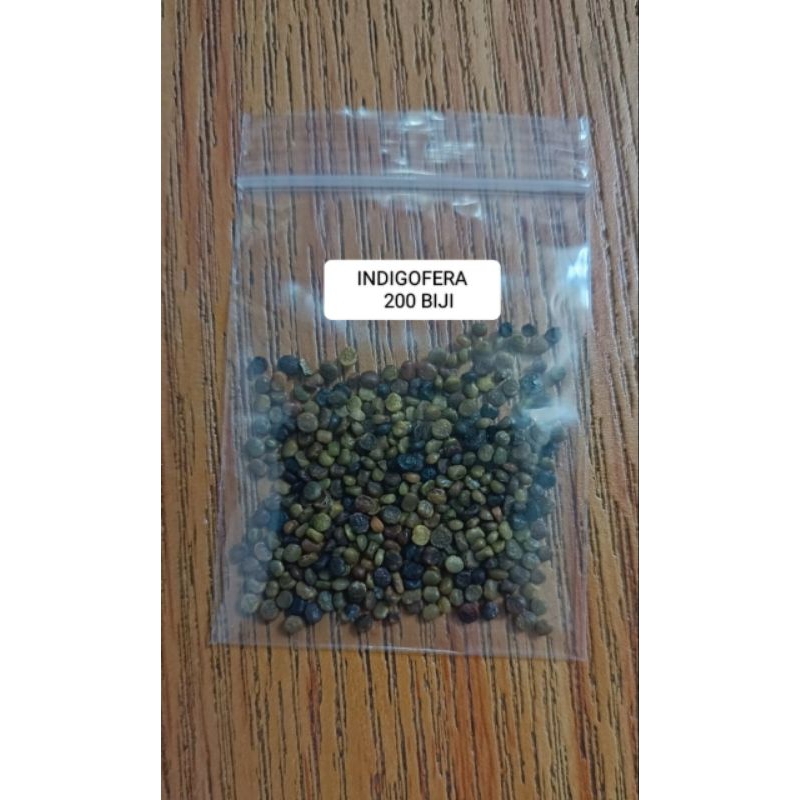 Benih indigofera (200biji++) | Shopee Malaysia