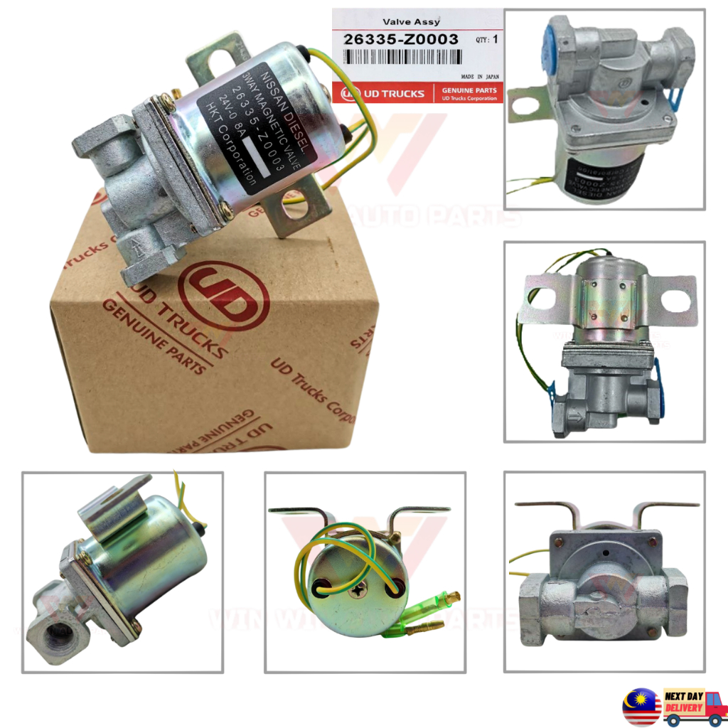 26335-Z0003-TW Nissan UD Truck Cw520, Profia FS271, 2 Way Magnetic ...