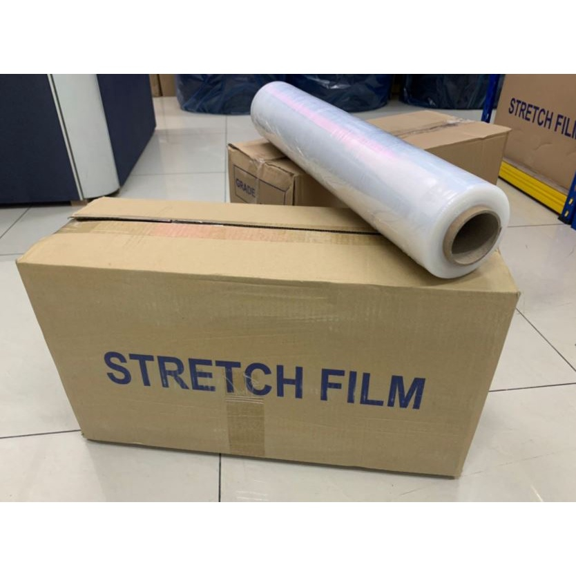 Stretch Wrap 2.2kg Catch up for Great Promo, hurry grab this ...