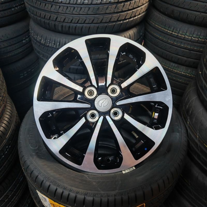 [1PC] Perodua Bezza Original Rim 15inch for (Perodua,Mazda, Subaru ...